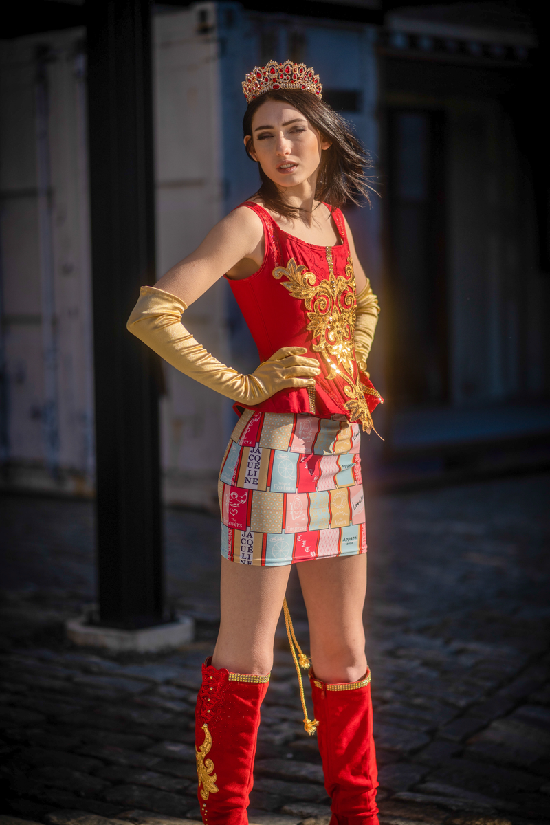 2020 Spring: Lovers – Jacqueline City Apparel