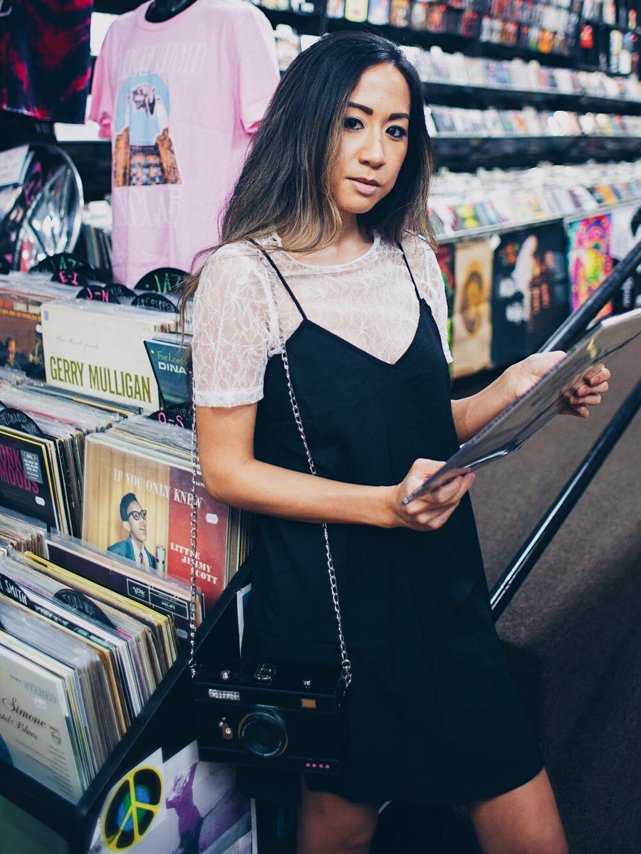 2019 Spring: Manic Pixie – Jacqueline City Apparel