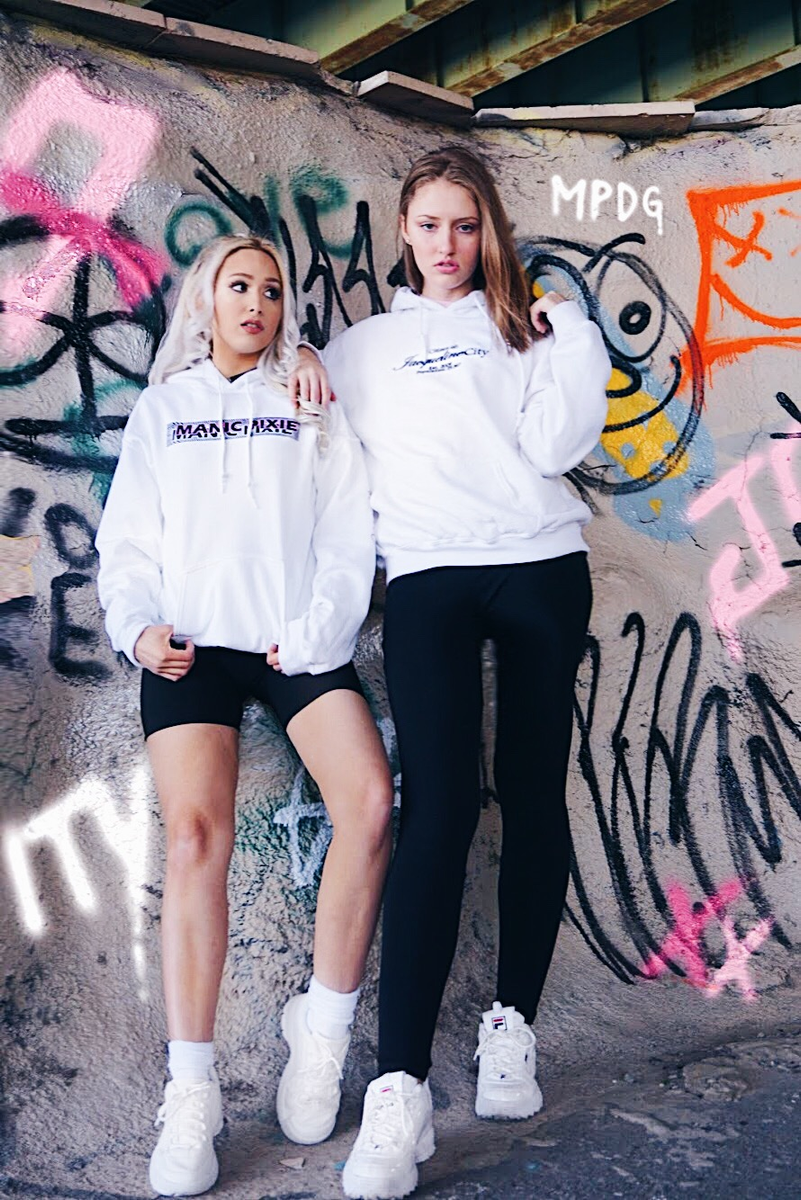 Plus Size Bottoms by Jacqueline City Apparel | Inclusive Designer